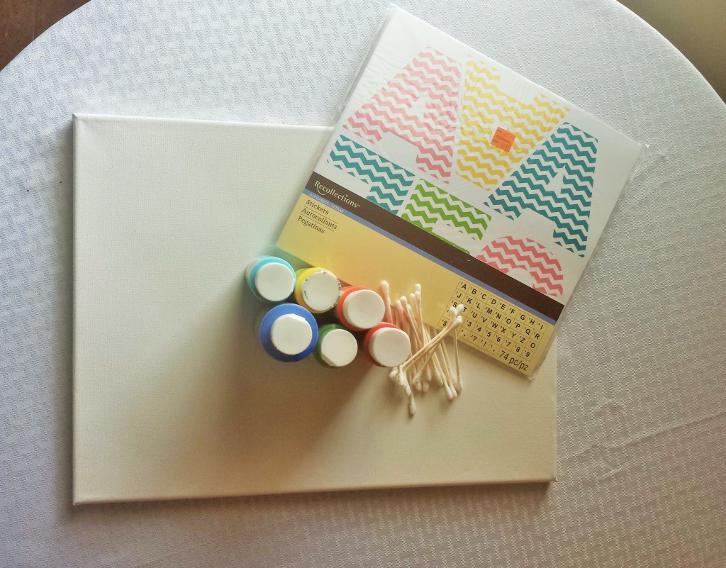 Colorful Polka Dot Art – Wonderful Creations