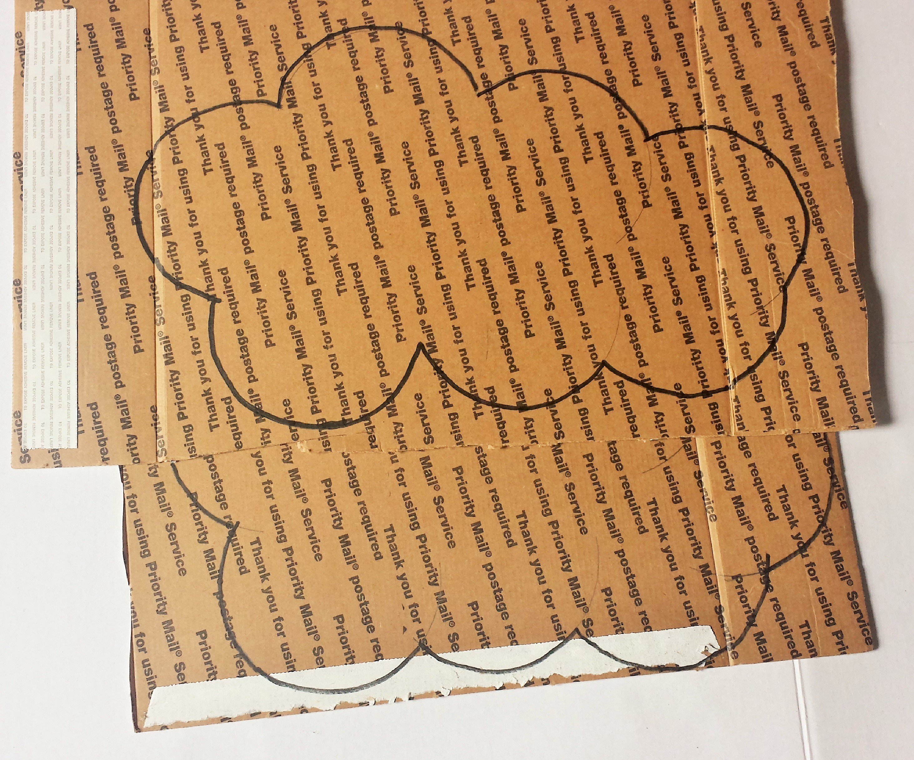 DIY Cloud Art – Wonderful Creations