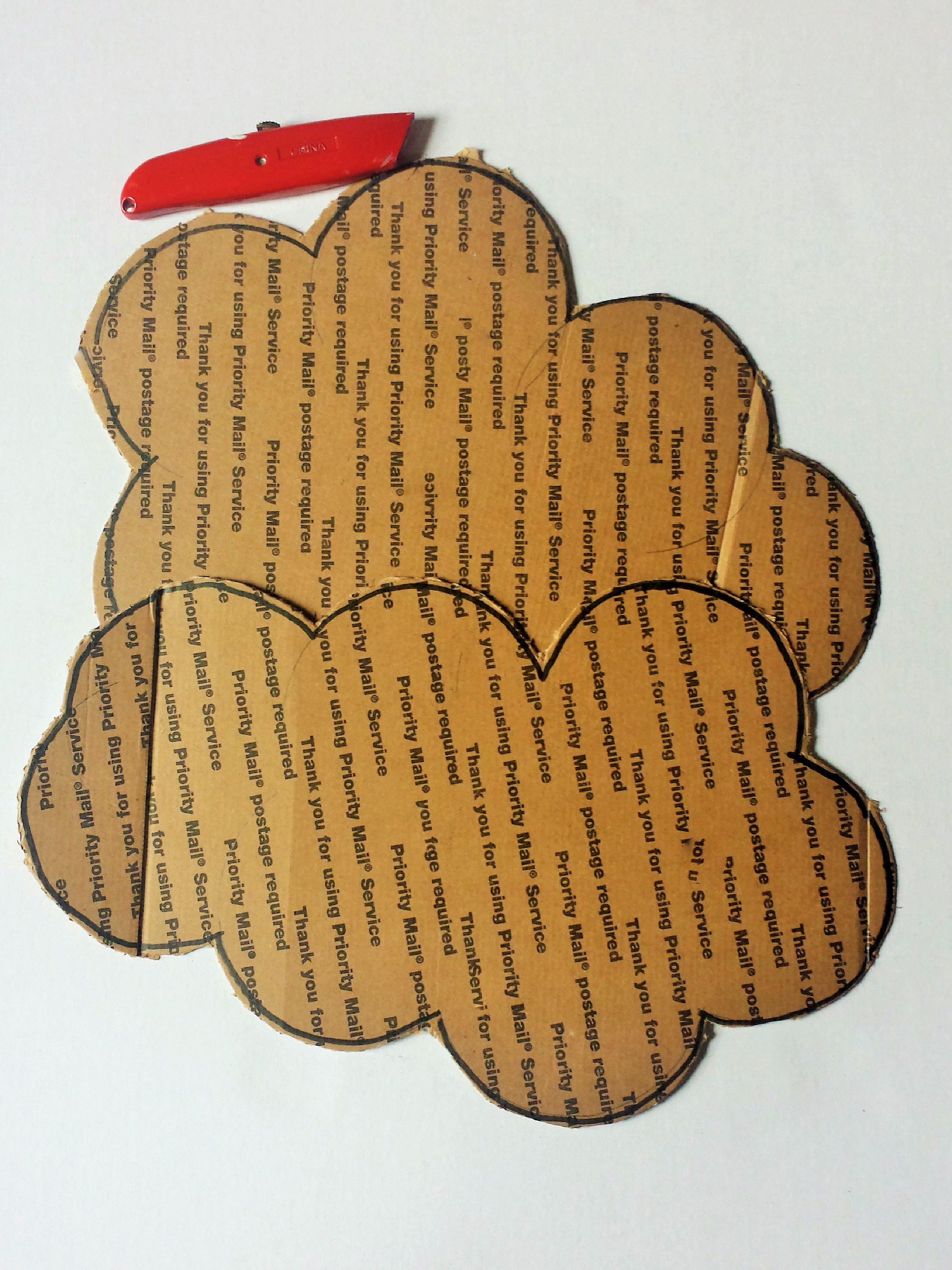 DIY Cloud Art – Wonderful Creations