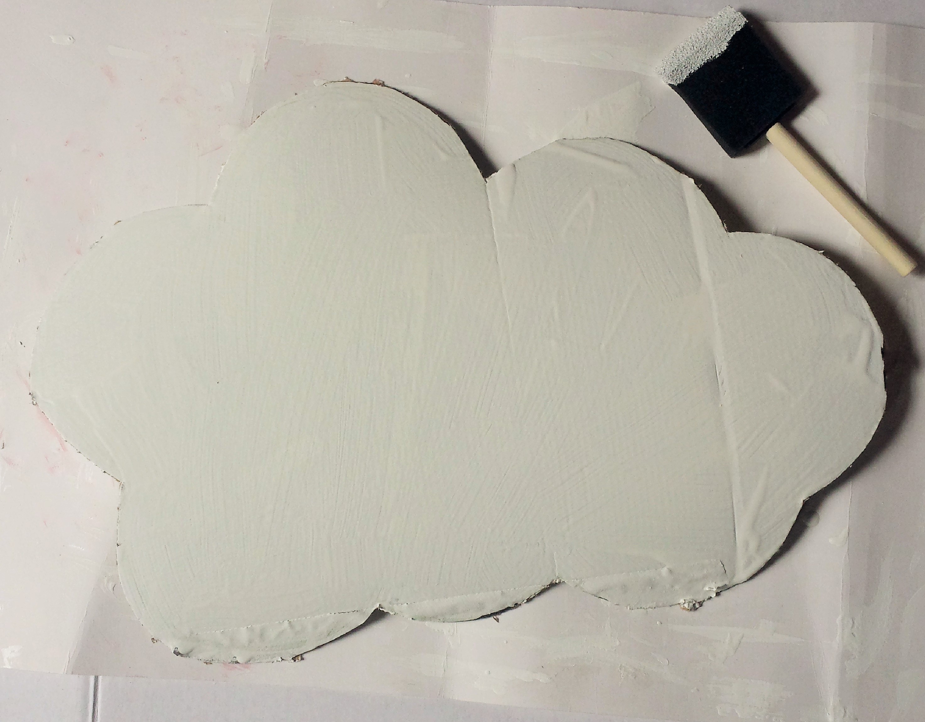 DIY Cloud Art – Wonderful Creations