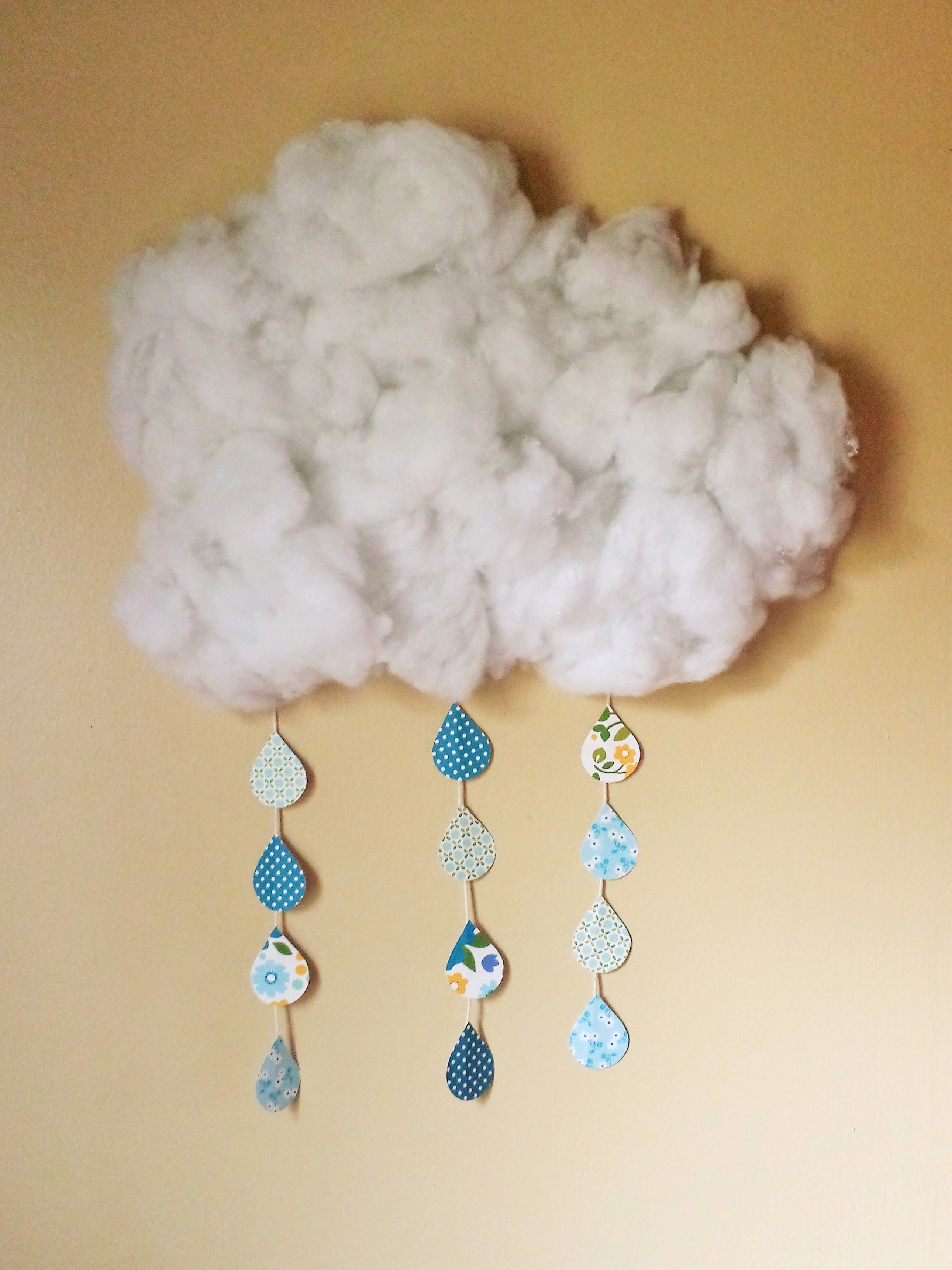 DIY Cloud Art – Wonderful Creations