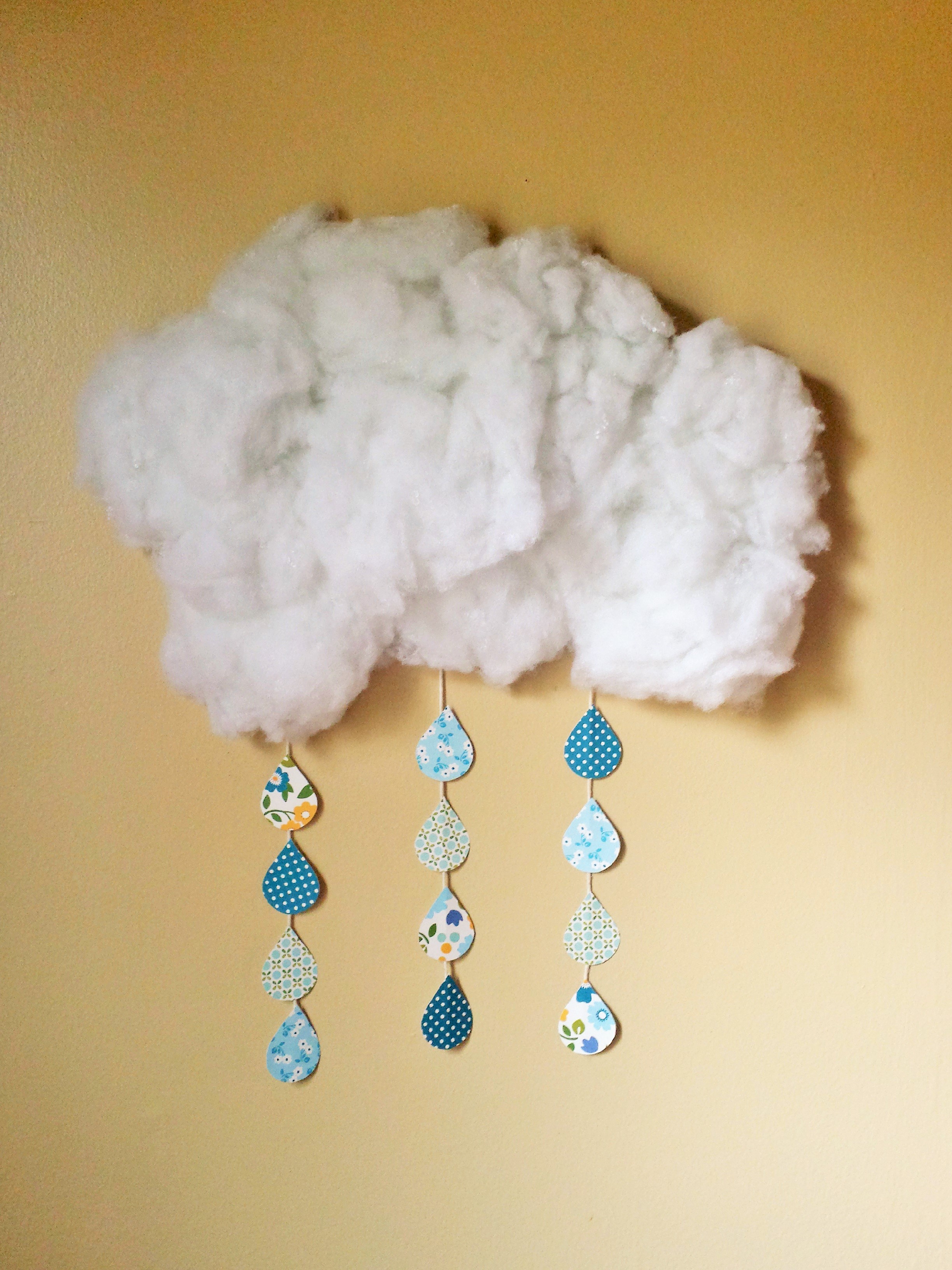 DIY Cloud Art – Wonderful Creations