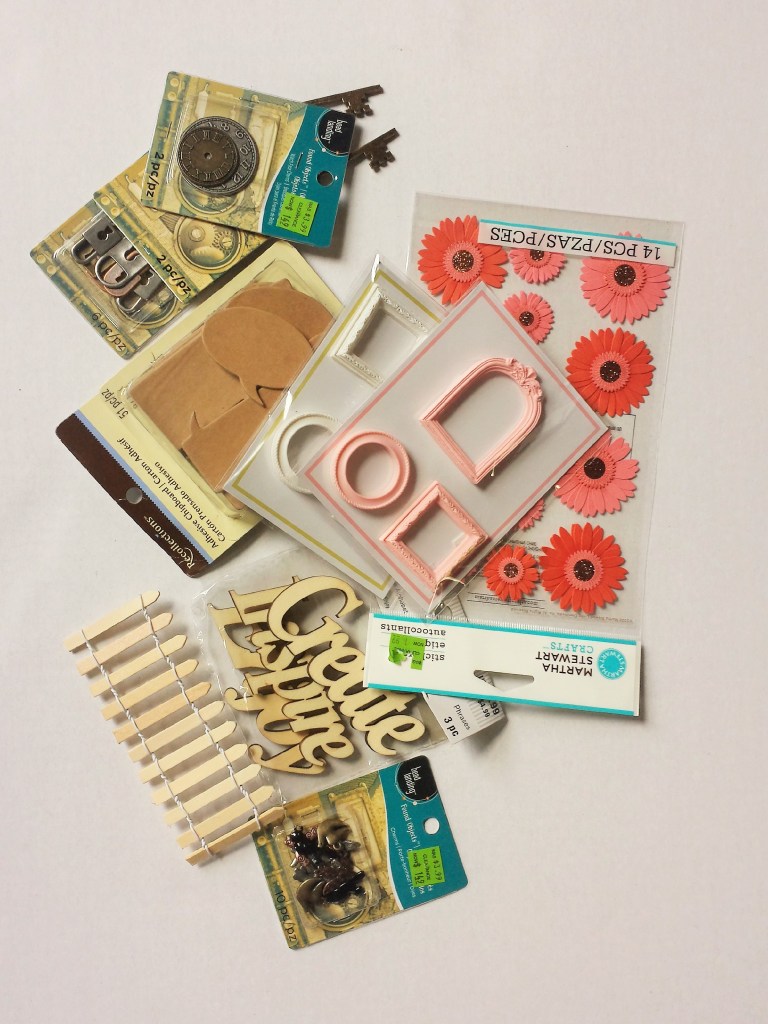 Decorate a Memory Tray – Wonderful Creations