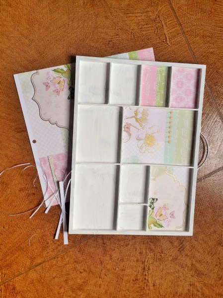 Decorate a Memory Tray – Wonderful Creations