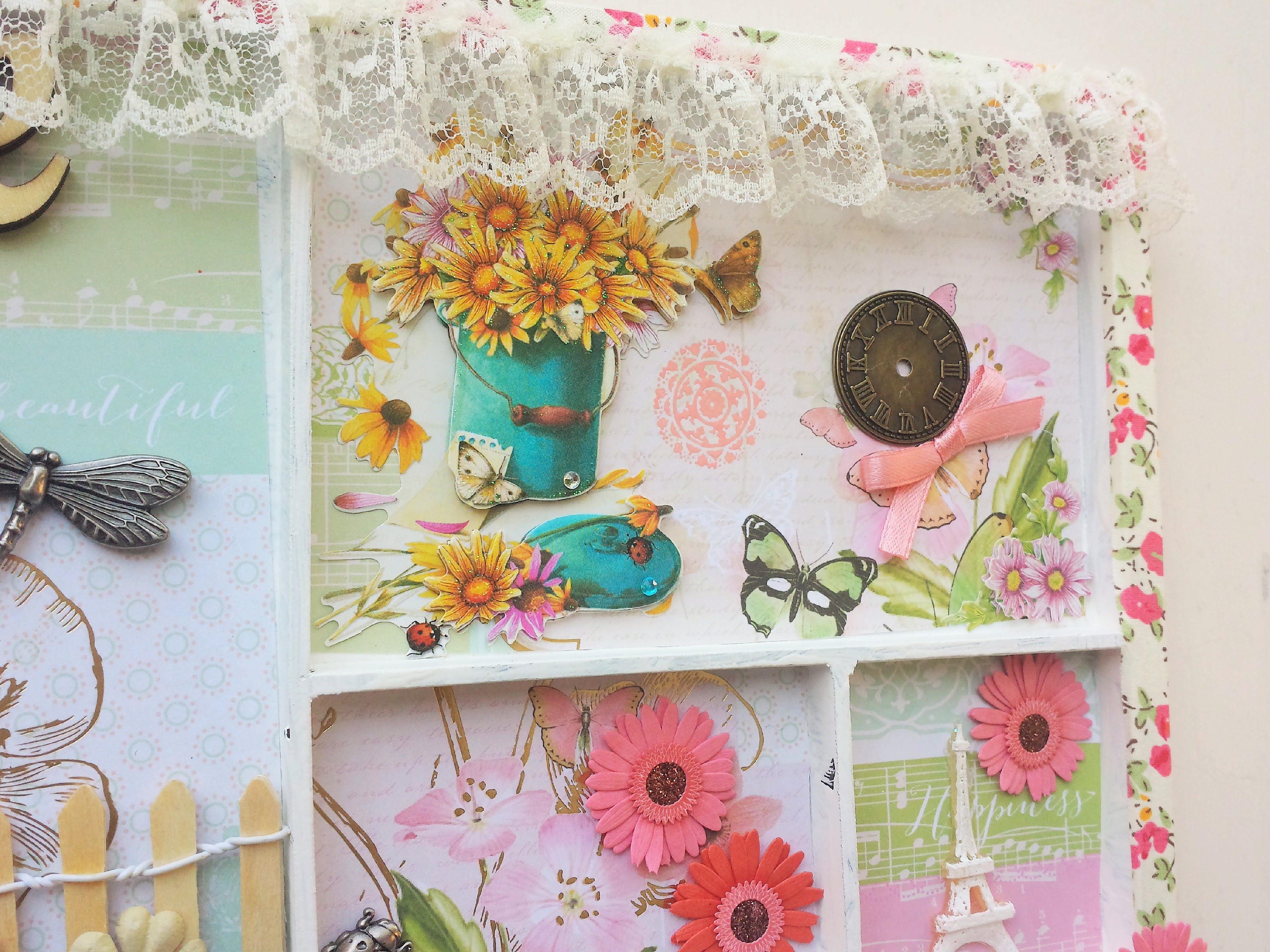 Decorate a Memory Tray – Wonderful Creations