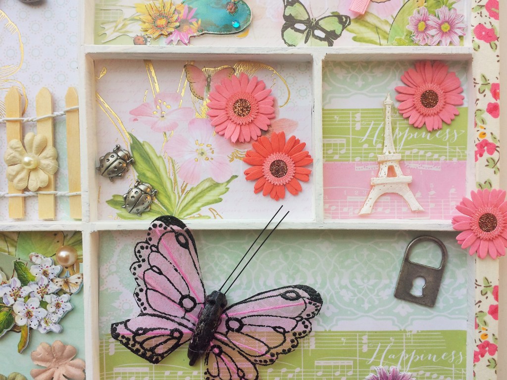 Decorate a Memory Tray – Wonderful Creations