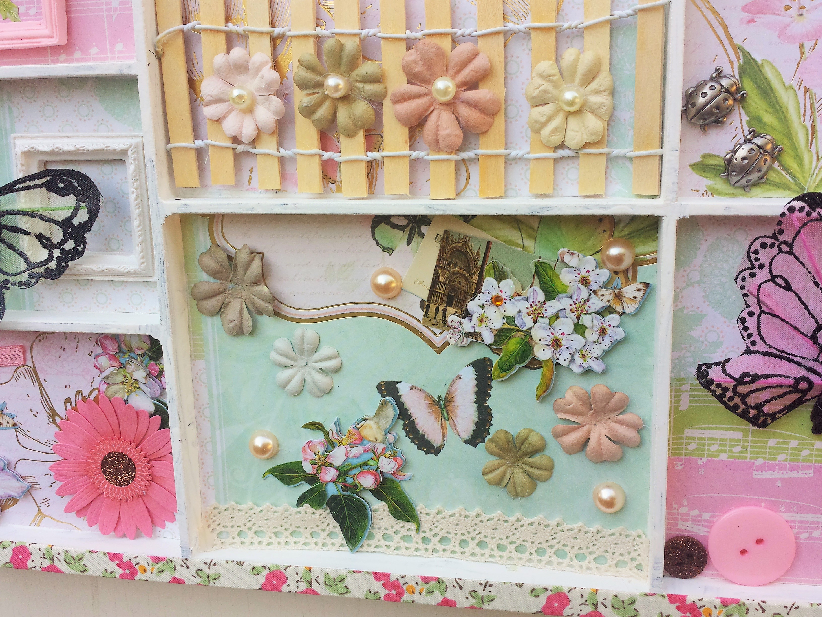 Decorate a Memory Tray – Wonderful Creations