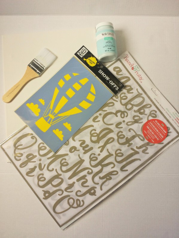 Craft Roundup: DIY Canvas Art – Wonderful Creations