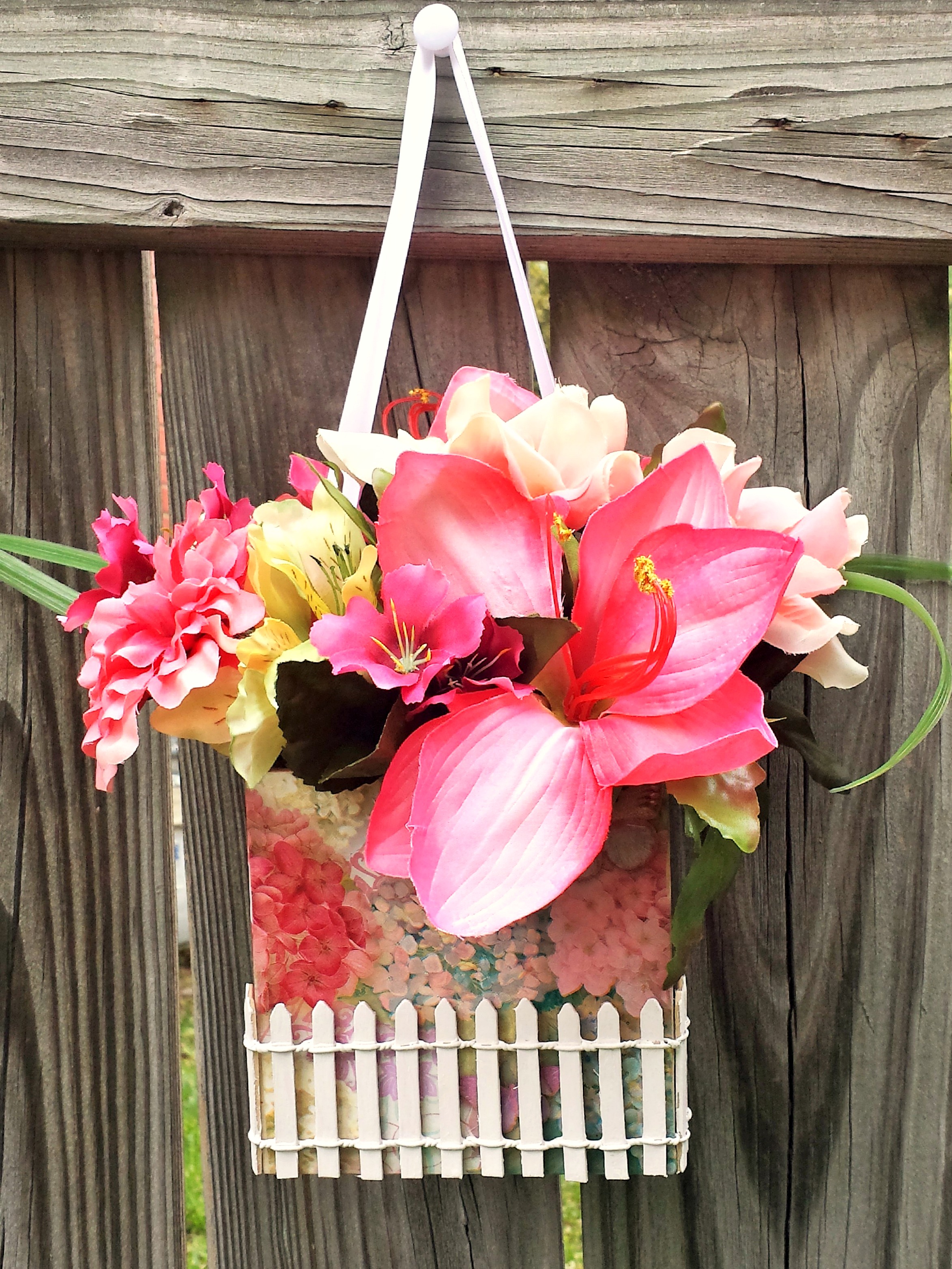 DIY Floral Decor – Wonderful Creations