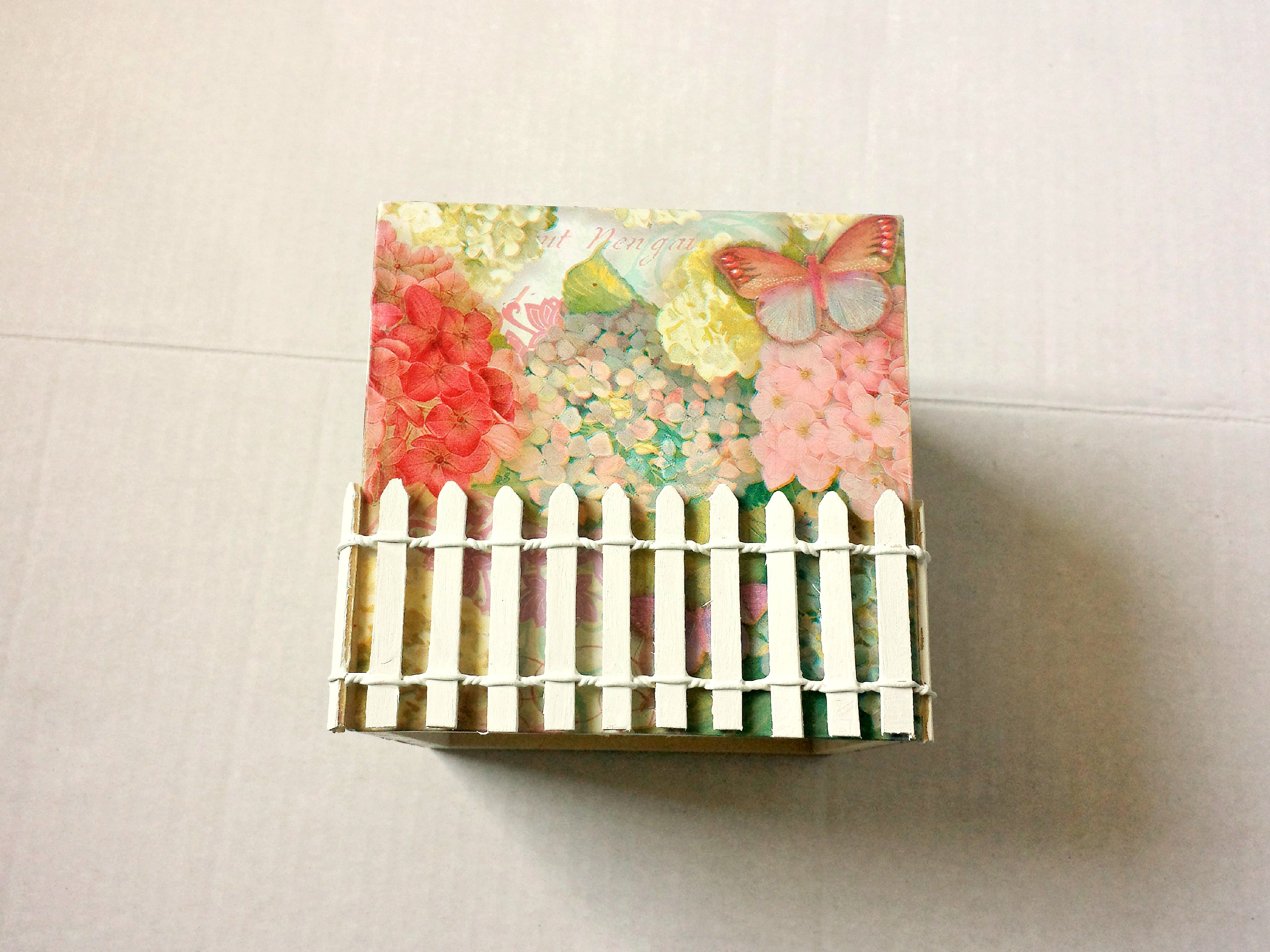 DIY Floral Decor – Wonderful Creations