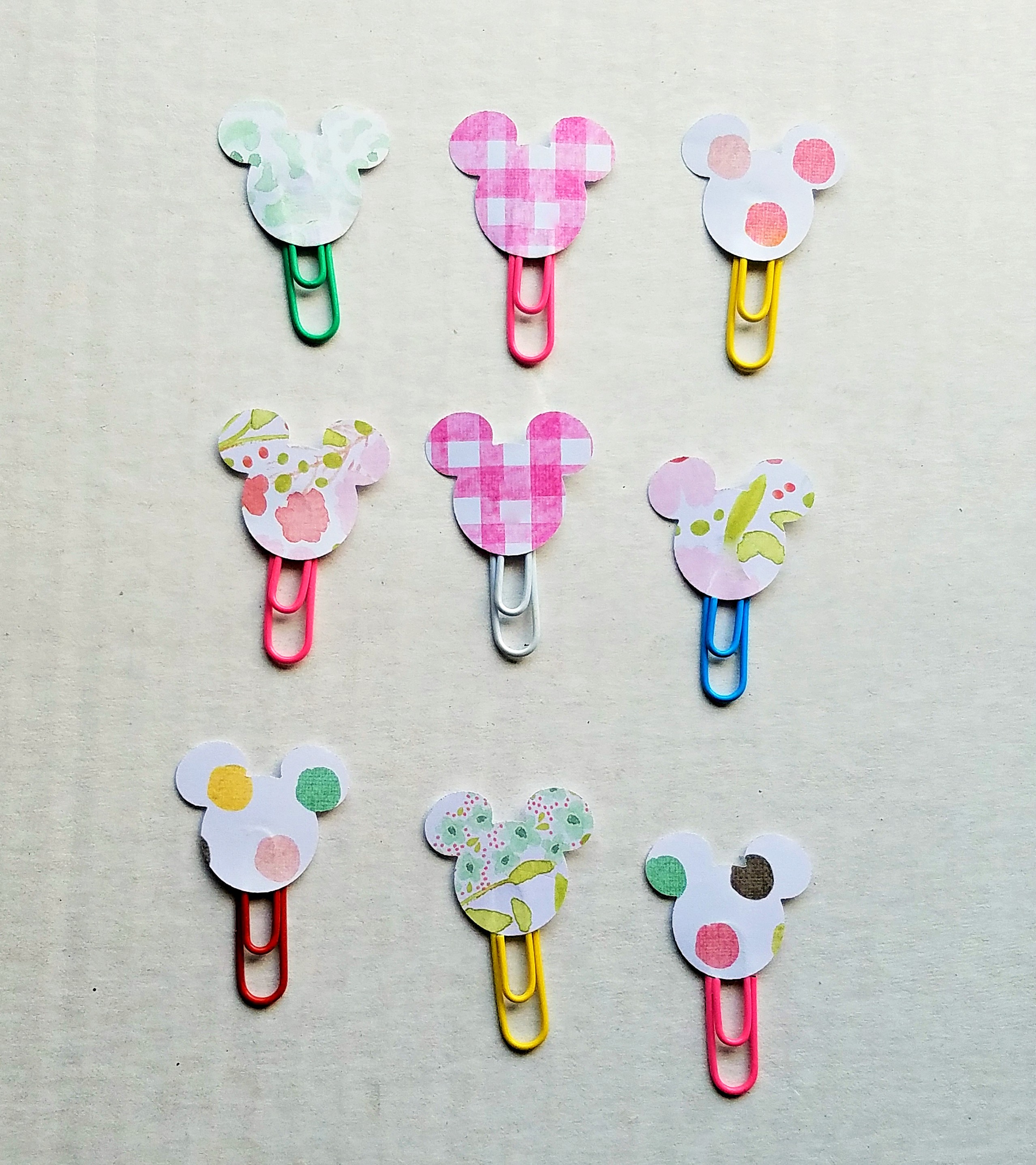 Craft Roundup: Disney Inspired Crafts – Wonderful Creations