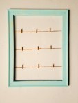 Wood Frame Memo Board – Wonderful Creations