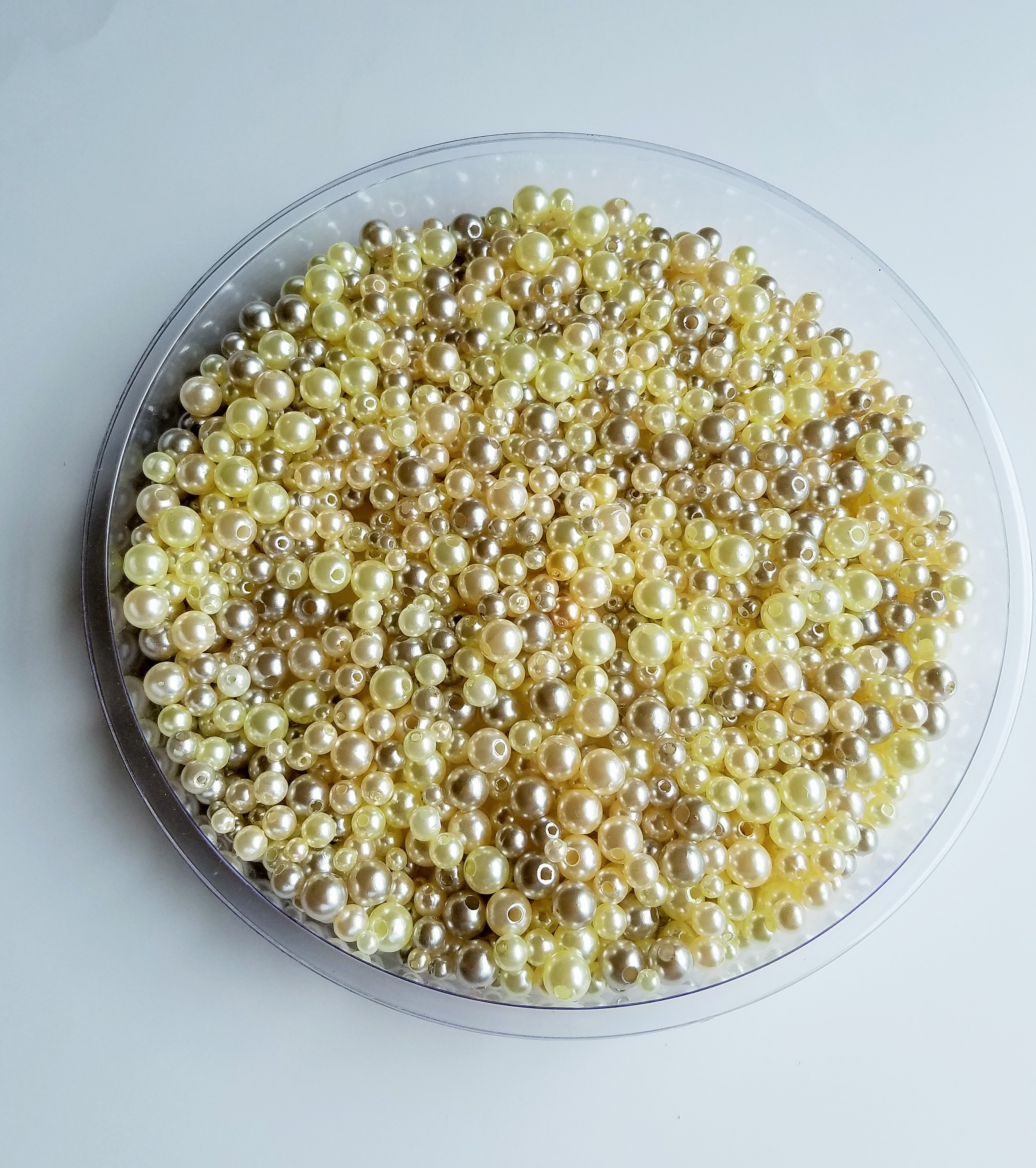 DIY Pearl Crafts – Wonderful Creations