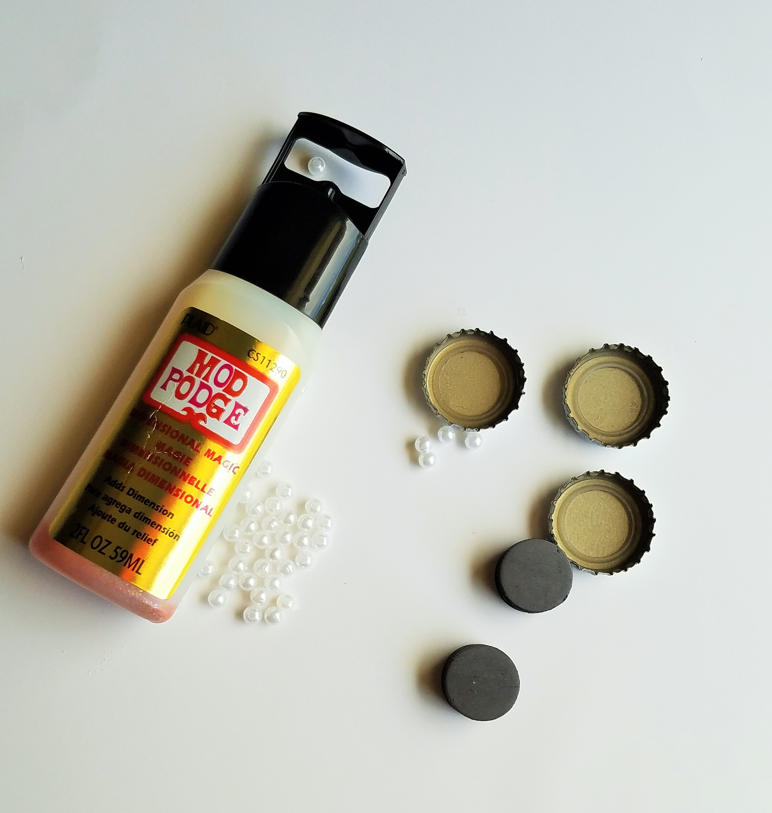 DIY Pearl Crafts – Wonderful Creations