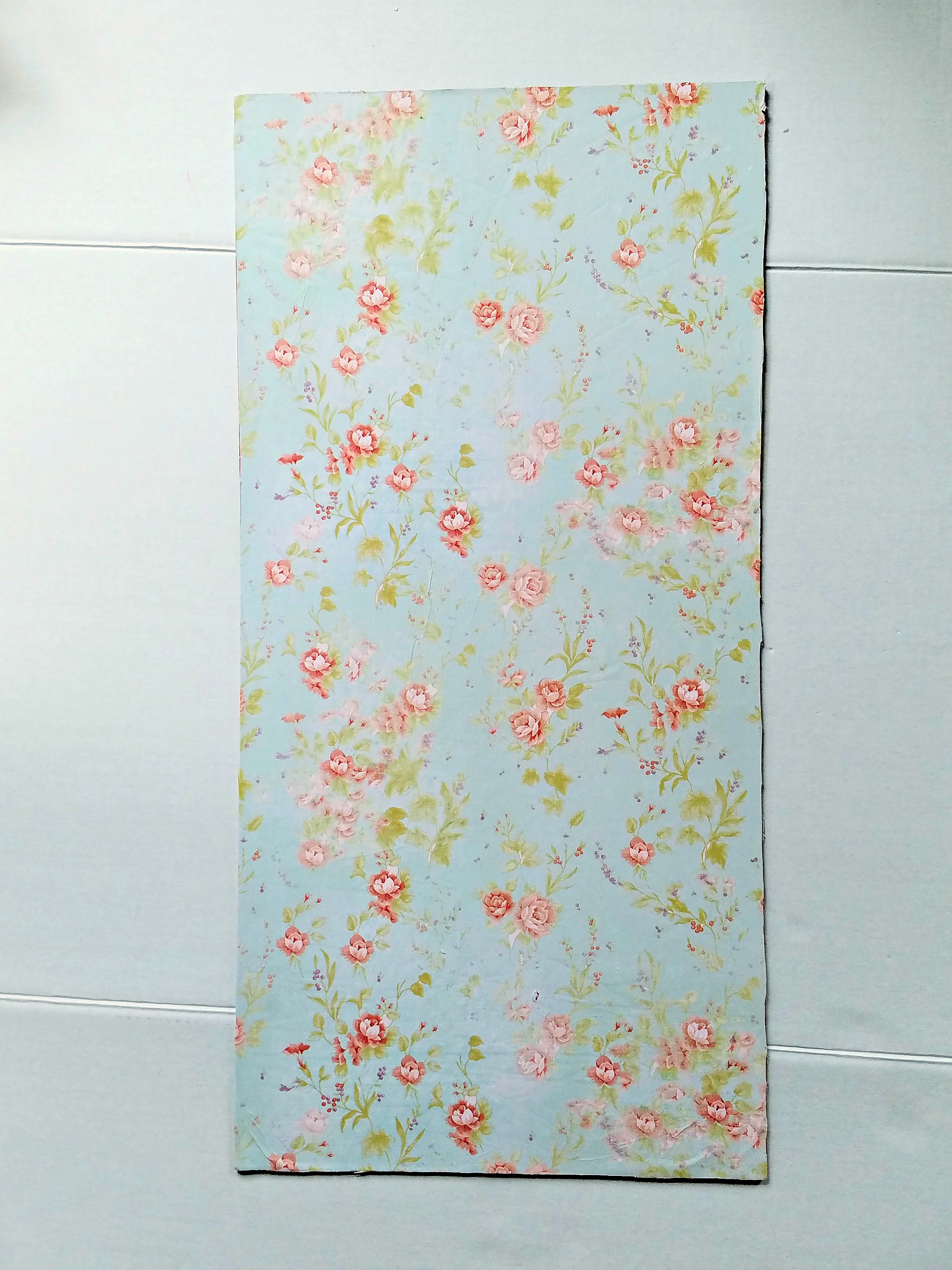 DIY Shabby Chic Sign – Wonderful Creations