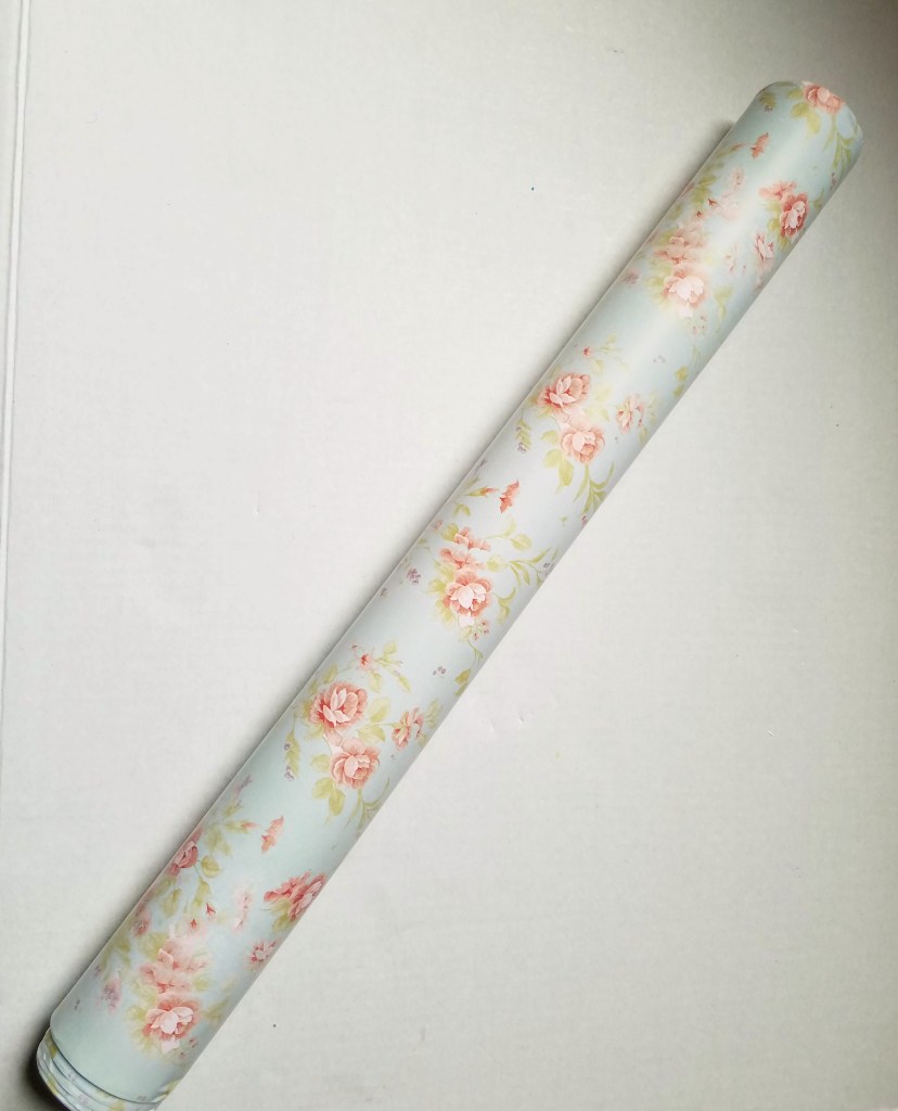 DIY: Cover Books with Wrapping Paper – Wonderful Creations