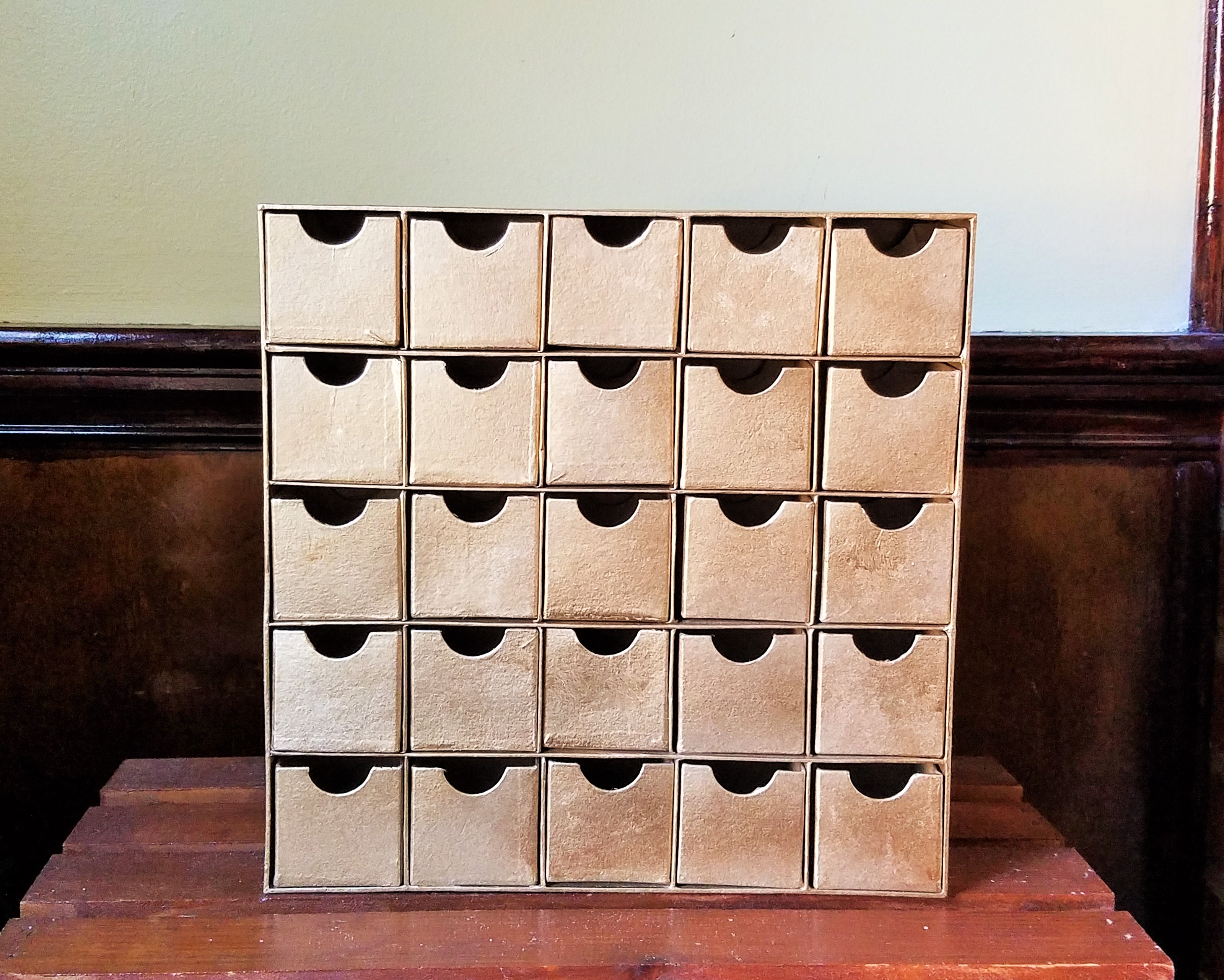 DIY Advent Calendar – Wonderful Creations