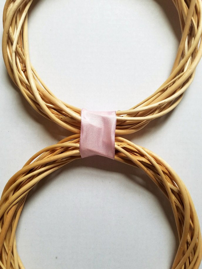 Make a Bunny Rabbit Wreath for National DIY Day – Wonderful Creations