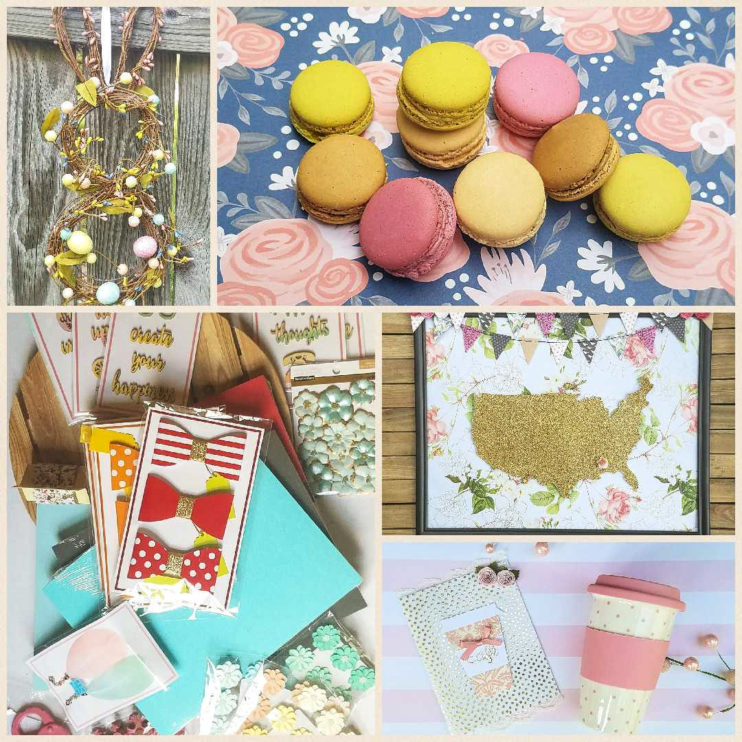 Friday Favorites #13 – Wonderful Creations