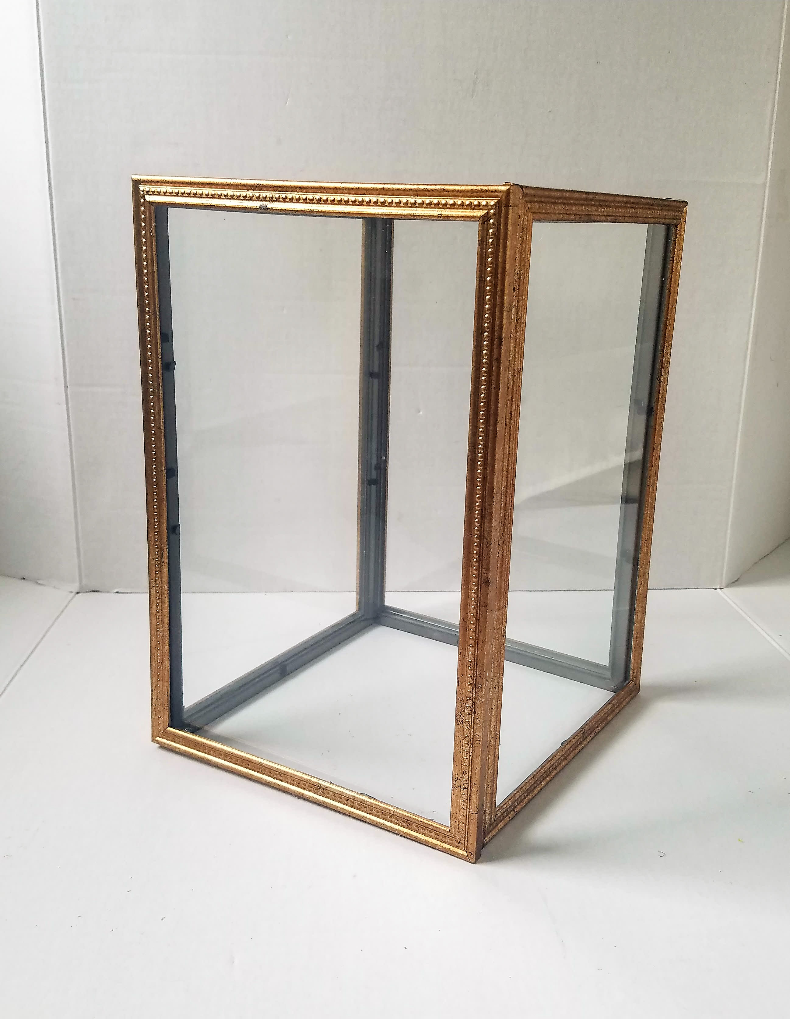 Friday Favorites #19: DIY Picture Frame Lantern – Wonderful Creations