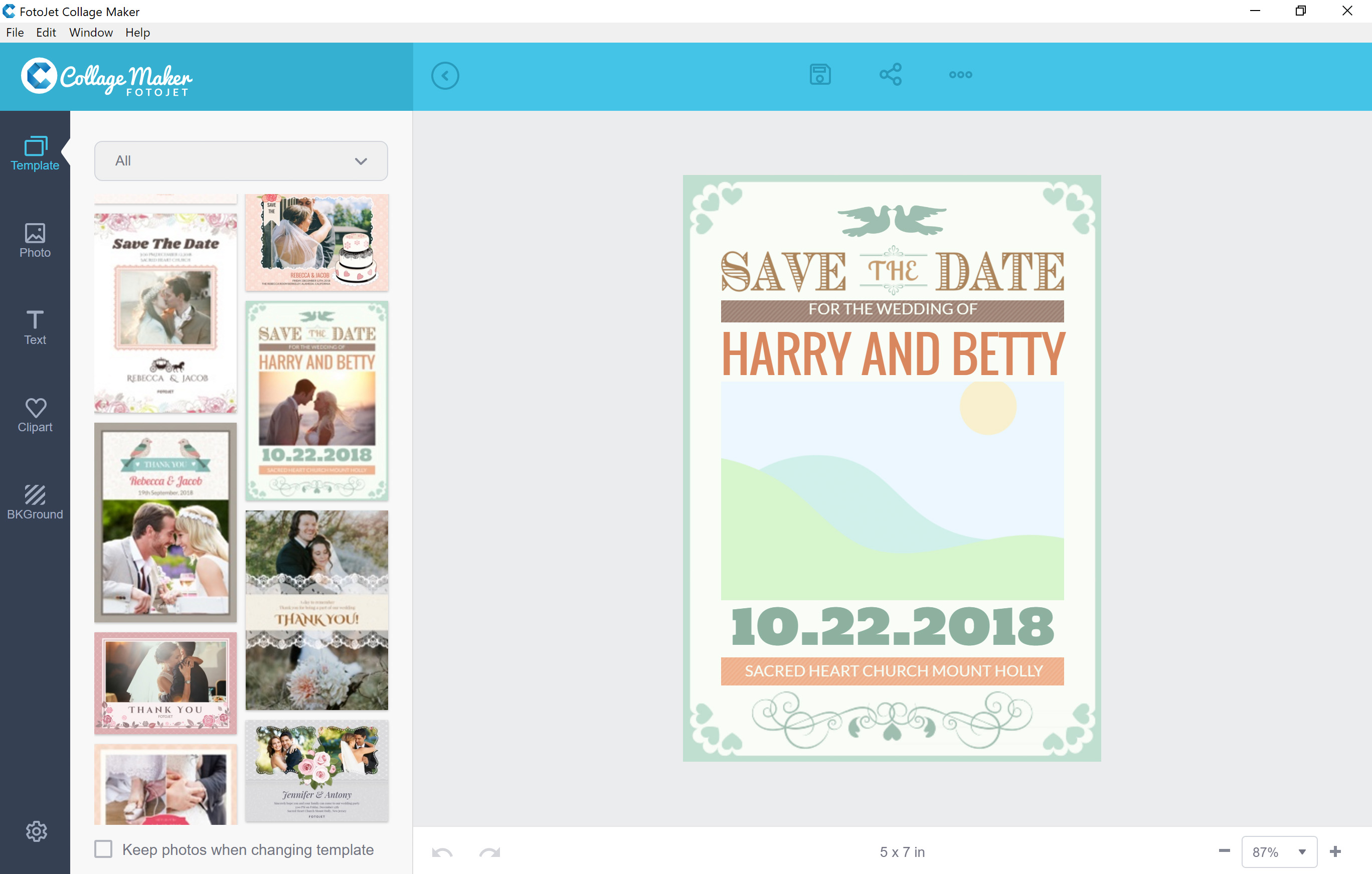 Review: FotoJet Collage Maker – Wonderful Creations