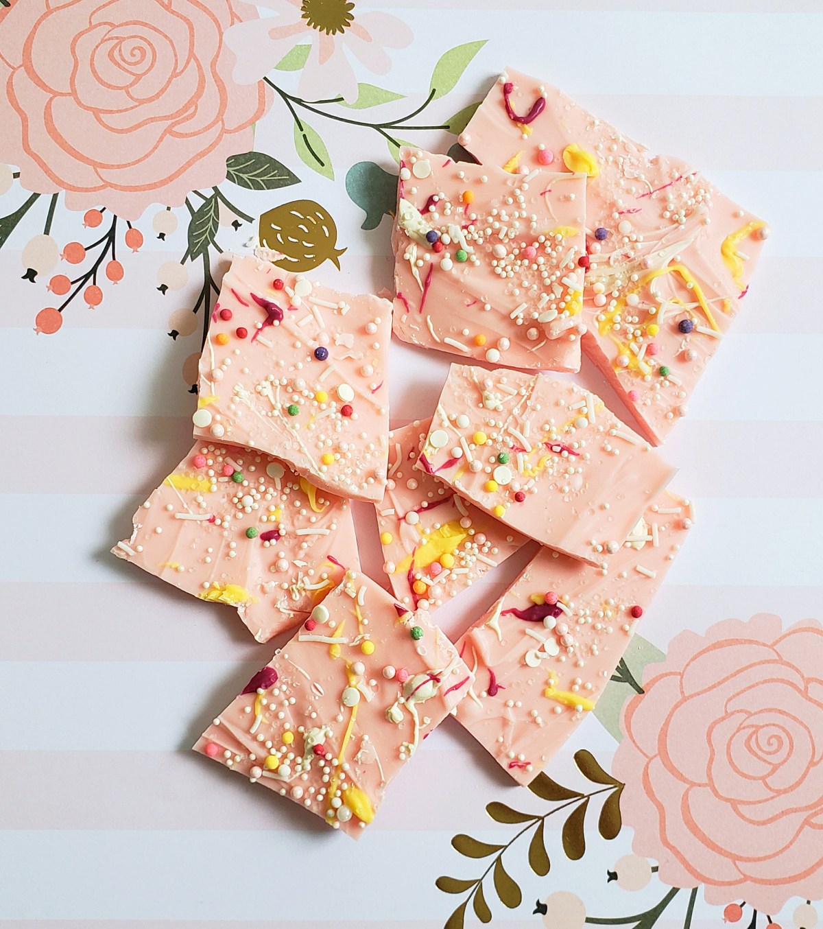 Candy Bark Recipe – Wonderful Creations