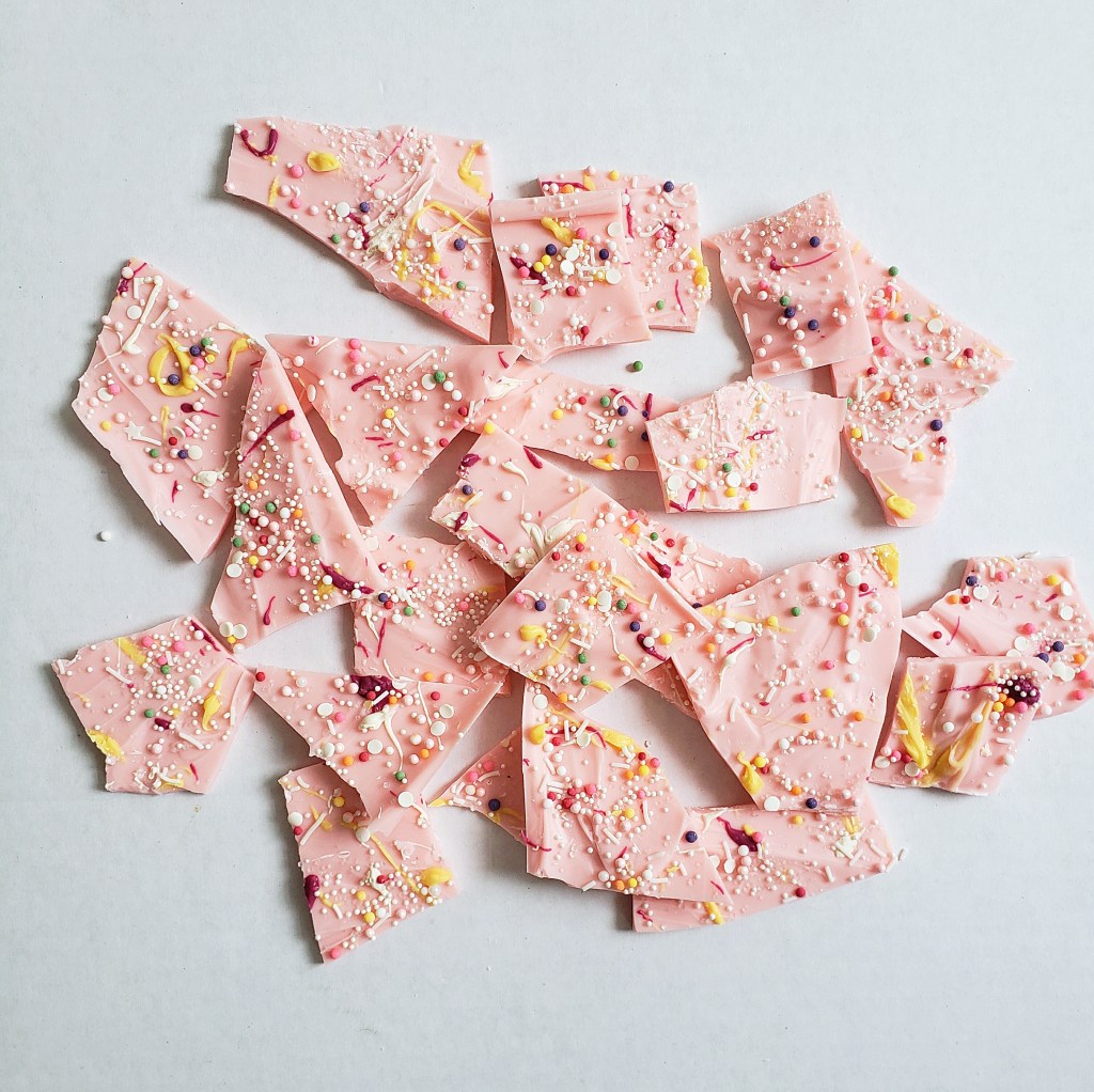 Candy Bark Recipe – Wonderful Creations