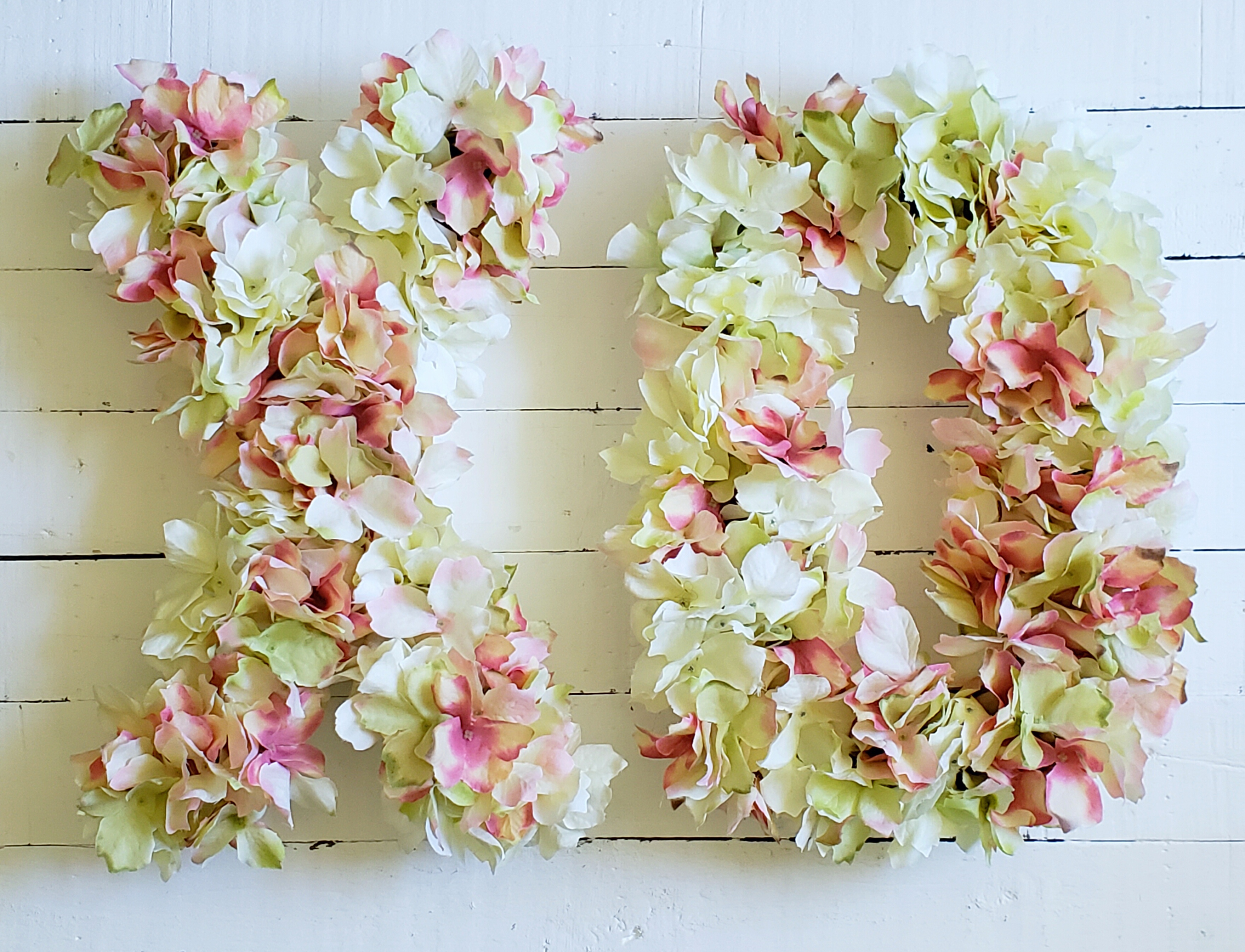 Floral Letters – Wonderful Creations
