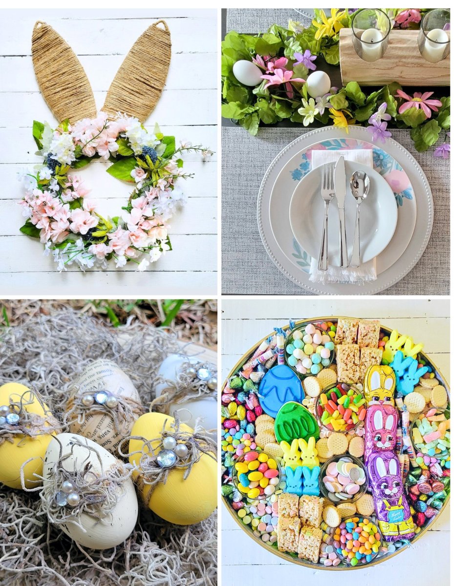 Celebrating Easter – Wonderful Creations