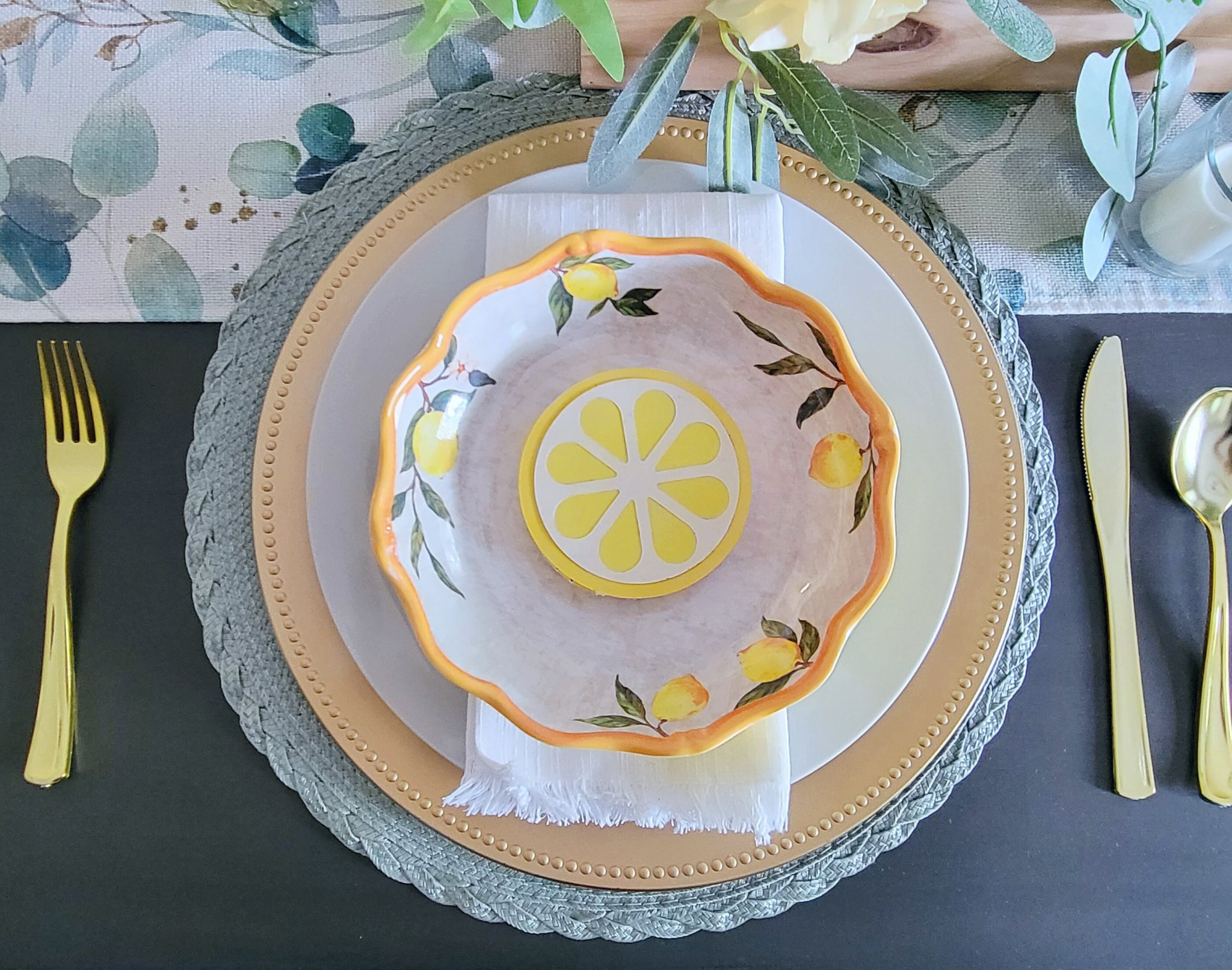Lemon-Inspired Crafts and Decor to Brighten Your Space – Wonderful ...