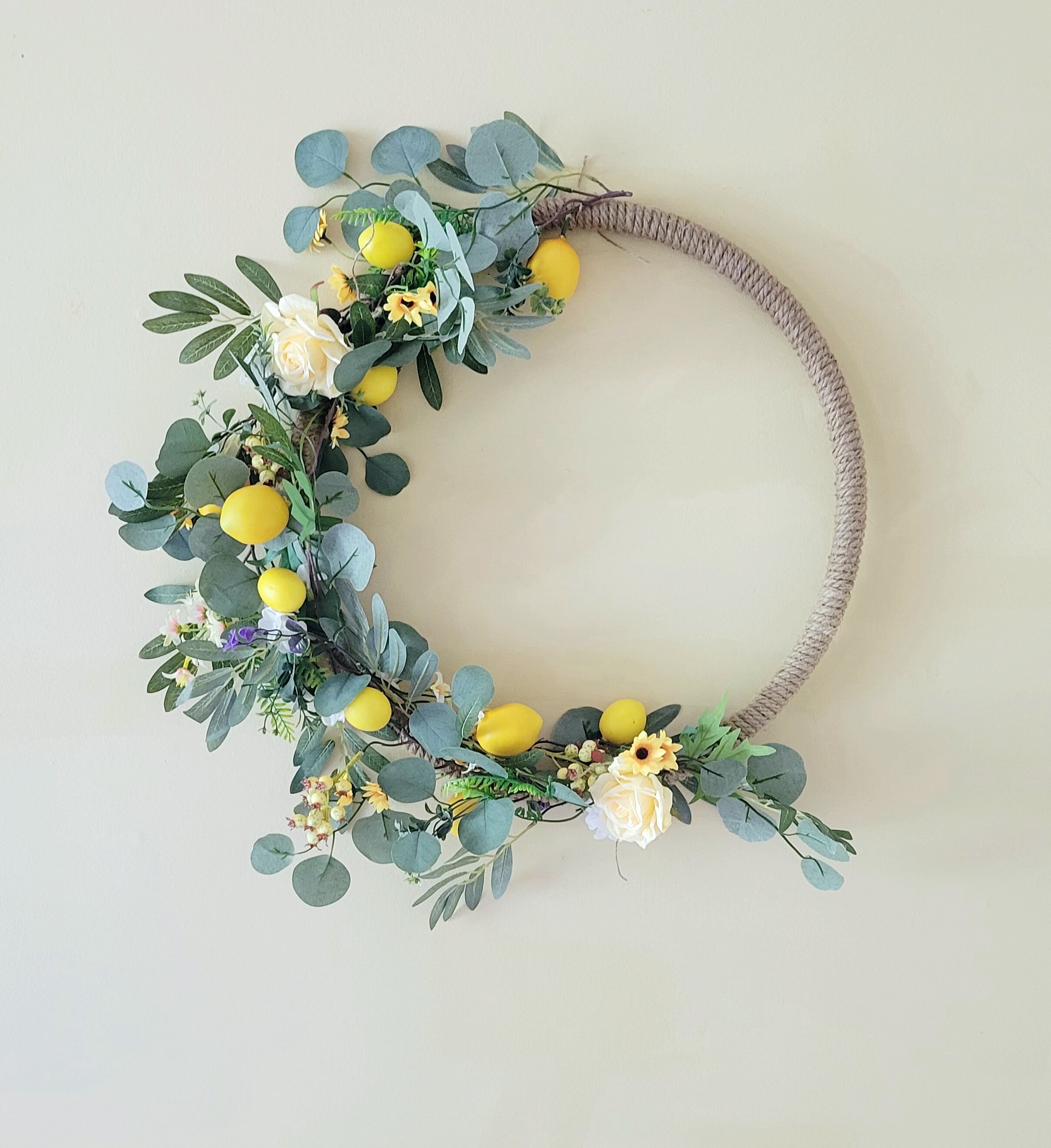 Lemon-Inspired Crafts and Decor to Brighten Your Space – Wonderful ...