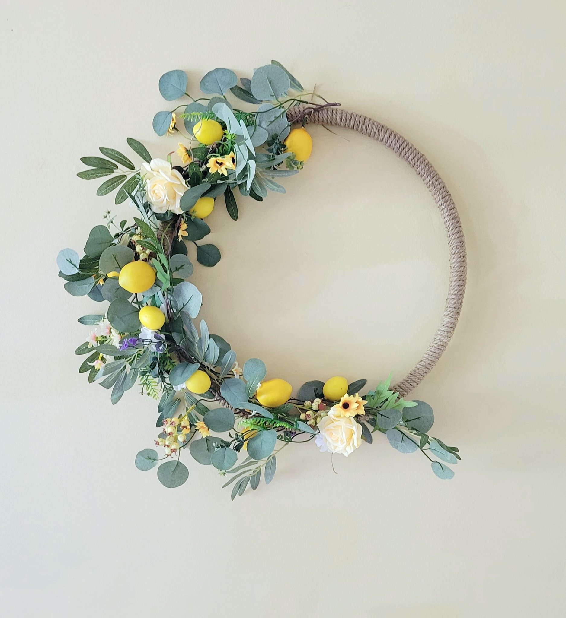 Lemon-Inspired Crafts and Decor to Brighten Your Space – Wonderful ...