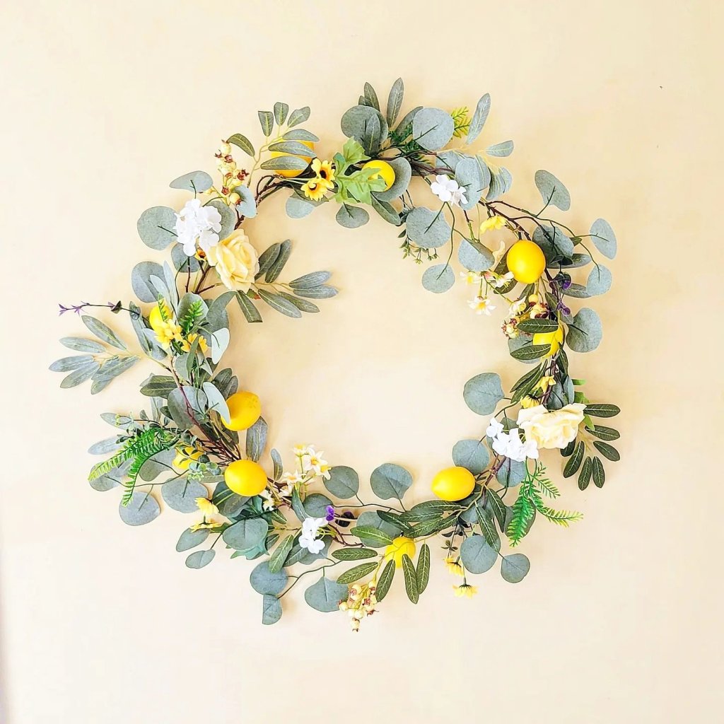 Lemon-Inspired Crafts and Decor to Brighten Your Space – Wonderful ...