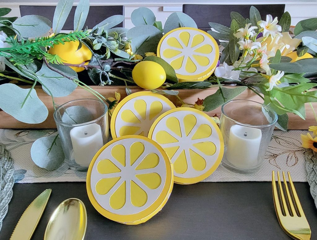 Lemon-Inspired Crafts and Decor to Brighten Your Space – Wonderful ...
