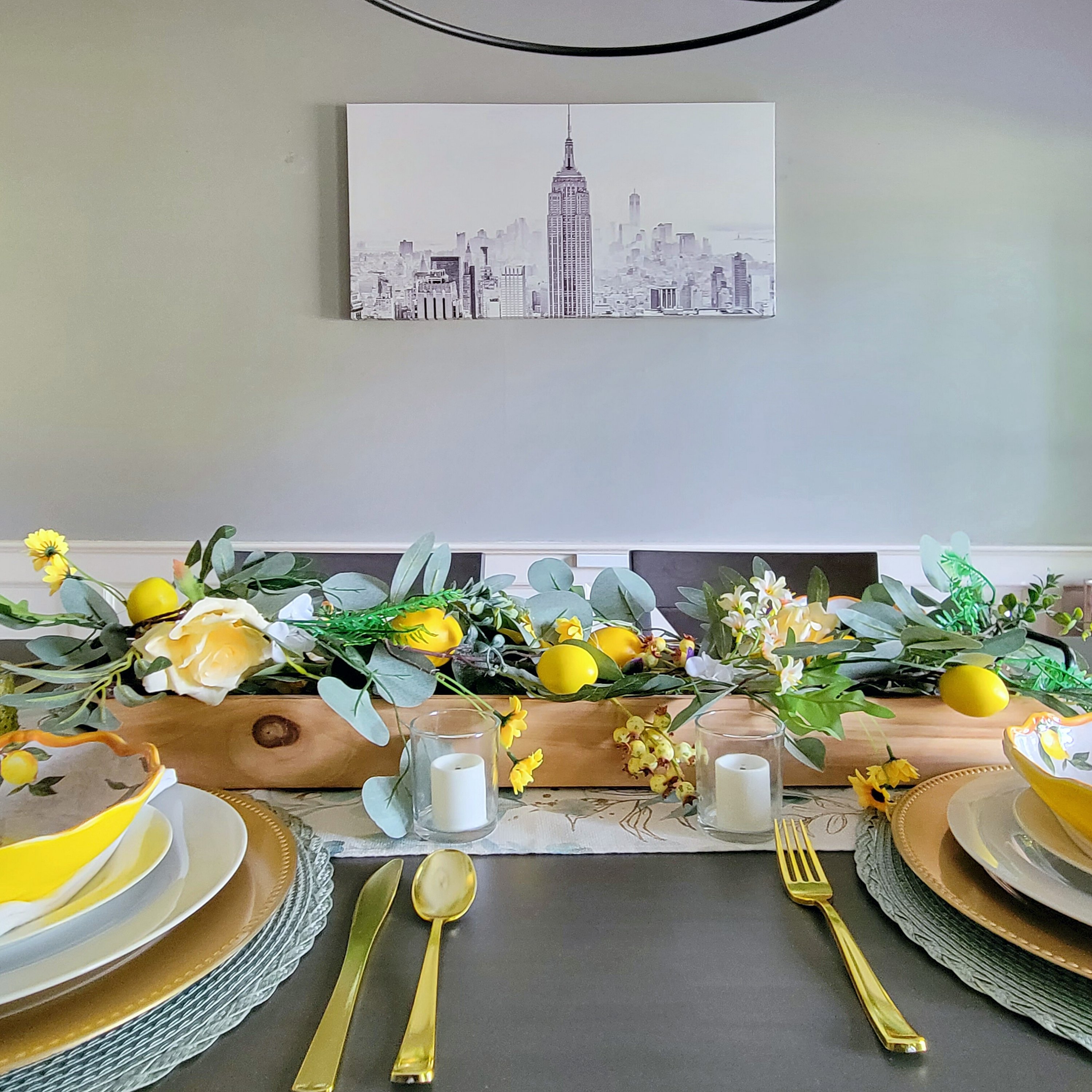 Lemon-Inspired Crafts and Decor to Brighten Your Space – Wonderful ...