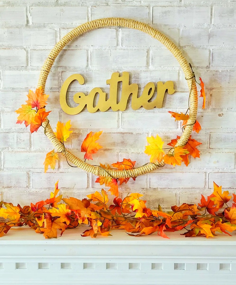 Decorating for Fall on a Budget – Wonderful Creations